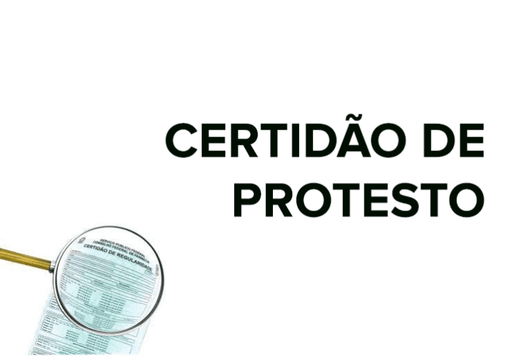 Tabelionato de protesto: como funciona? | Protesto Online
