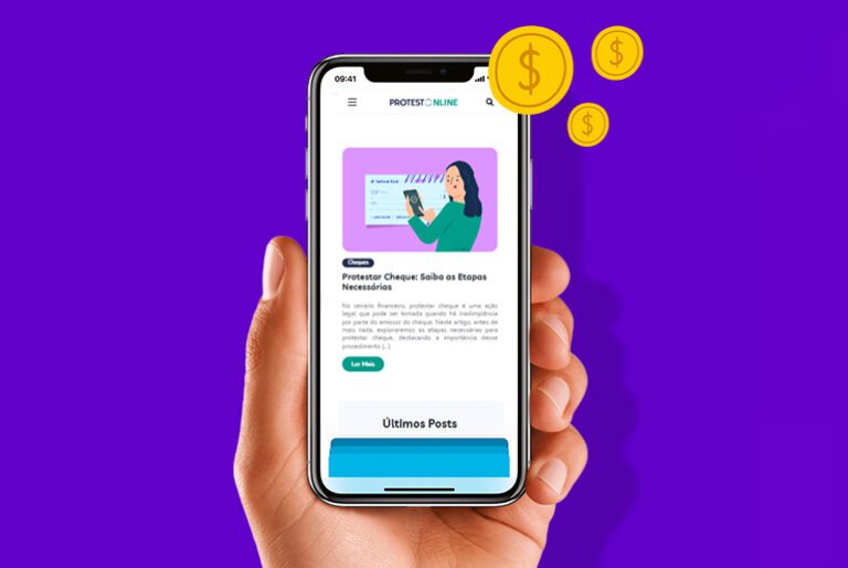 Cheque sustado: Entenda como funciona | Protesto Online