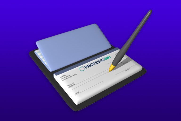 Cheque sustado: Entenda como funciona | Protesto Online